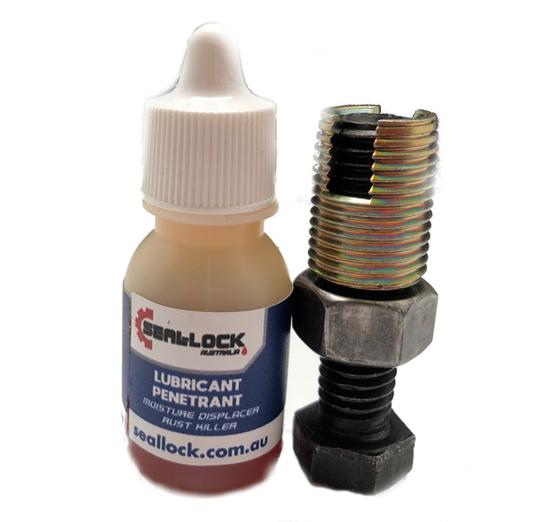 Metric Thread Repair – Seal Lock Australia